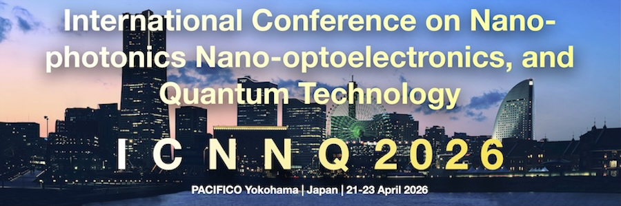 International Conference on Nano-photonics, Nano-optoelectronics and Quantum Technology